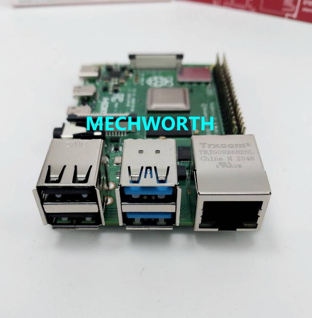 PI4 Model B RASPBERRY PI / Controller board